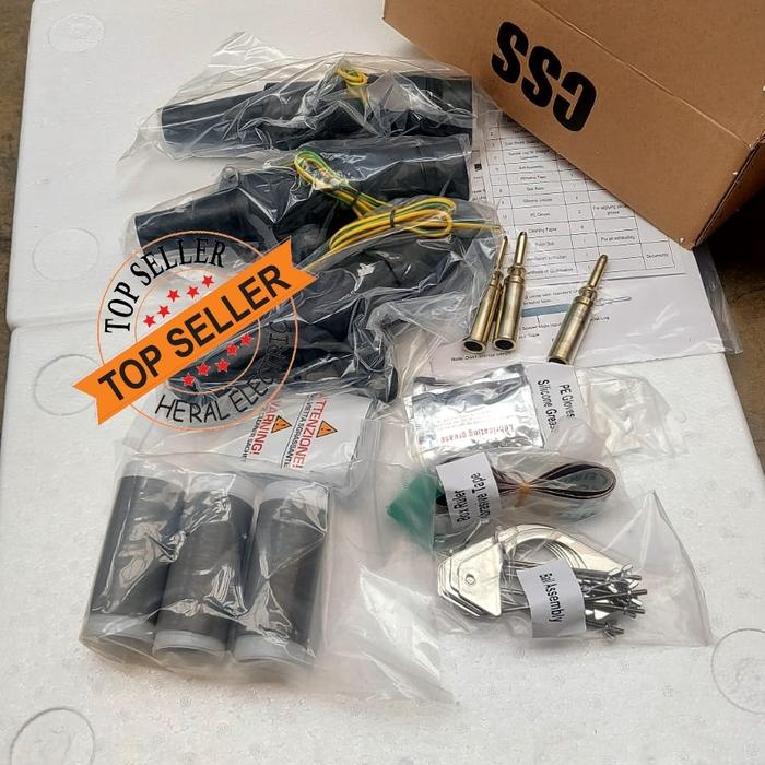 Jual Elastimold Trafo 35-95mm CSS Deadbreak Straight Connector CSS-24 ...