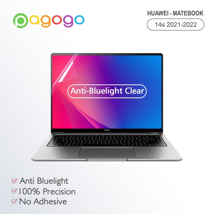 Jual Skin Keyboard Protector Huawei Matebook 14s 2021 2022 Cooskin ...