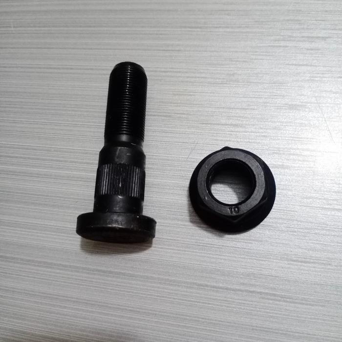 Jual BAUT RODA DEPAN ISUZU GIGA NEW CHAMBER - Jakarta Barat - HINO ...