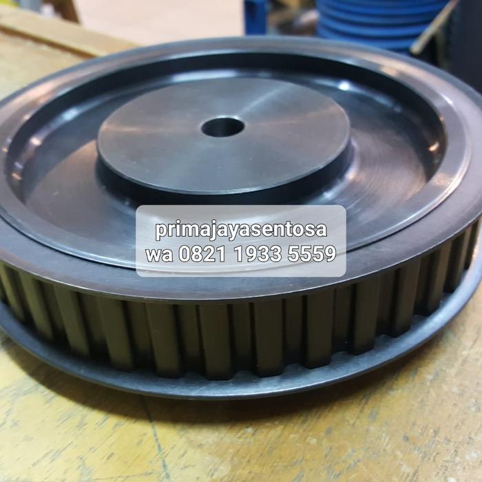 Jual TIMING PULLEY PULLY MARTIN 60 8M 20 PILOT BORE GIGI PULI 60T ...