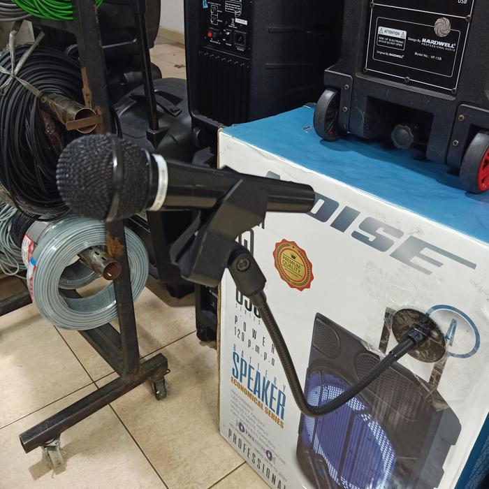 Jual Stand mic tembok stand mic tempel dinding - Jakarta Barat ...