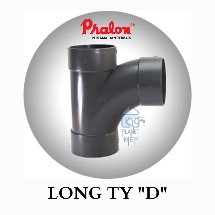 Jual PRALON LONG TY D 2 INCH - 6 X 4 INCH - 3 inch - Kota Denpasar ...