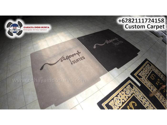 Jual karpet lift custom nama, Instansi & Branding - Kab. Bandung ...