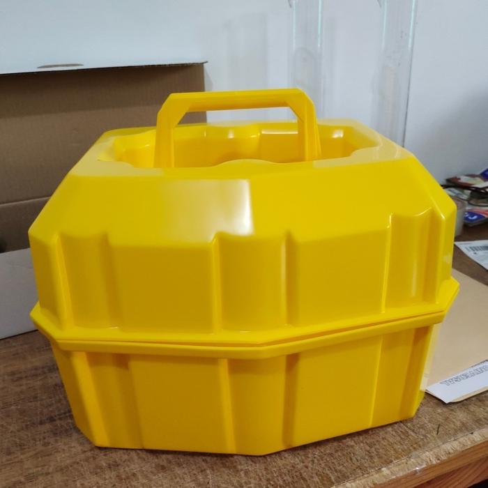Jual Safety Bottle Carrier 500 ml 6505-0010 Thermo Scientific Nalgene ...