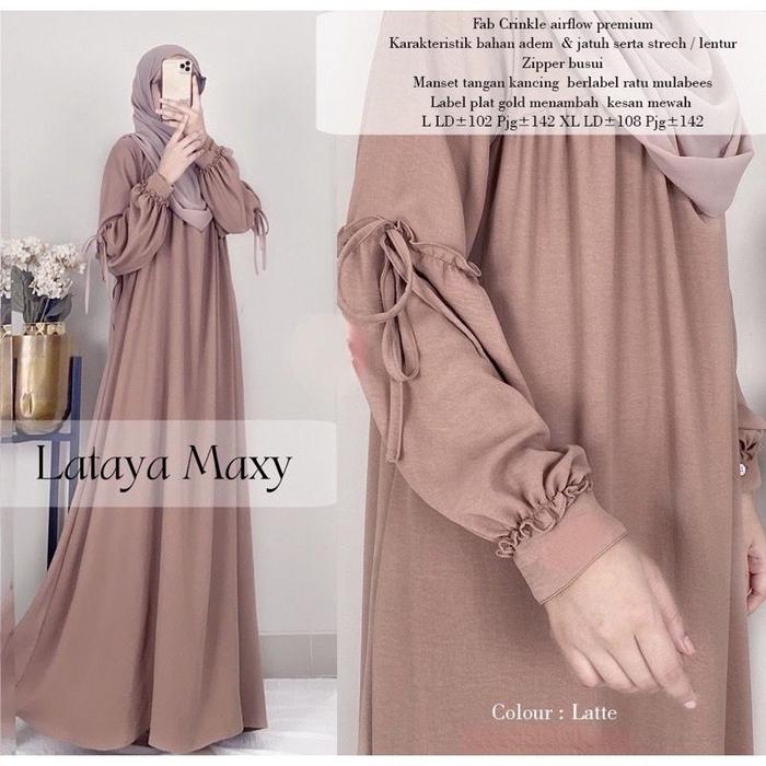 Jual Gamis Syari Wanita Fashion Muslim Dress Cewek Busana Muslimah ...