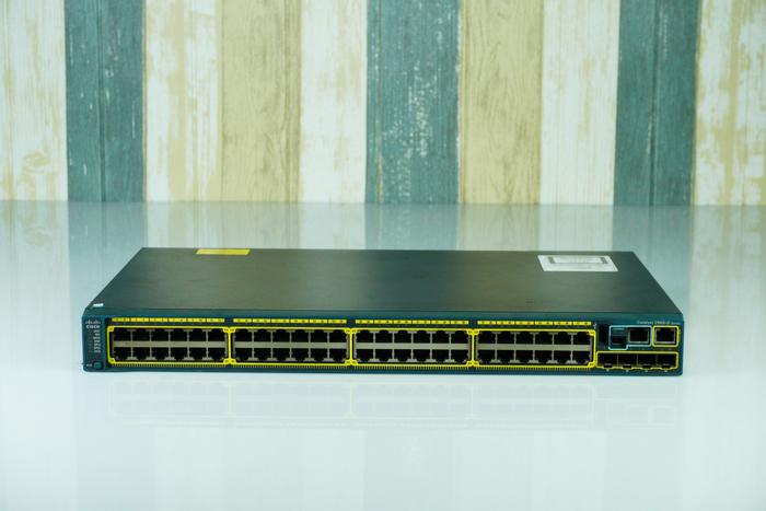 Jual Switch Cisco Catalyst 2960S Series 48 Port dan 24 Port Gigabit ...