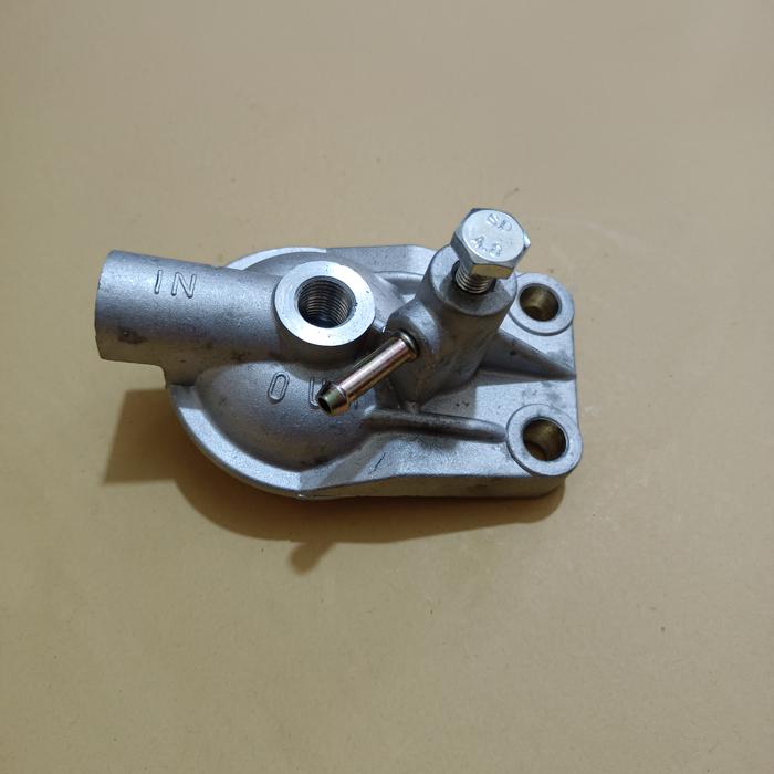 Jual HEAD FUEL FILTER BRAKET FILTER SOLAR ATAS HINO LOHAN FM26OTI ...