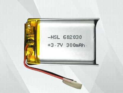 Jual 602030 Li ion 3.7v 300mAh Protection Baterai Charge Mp3 Mp4 GPS ...