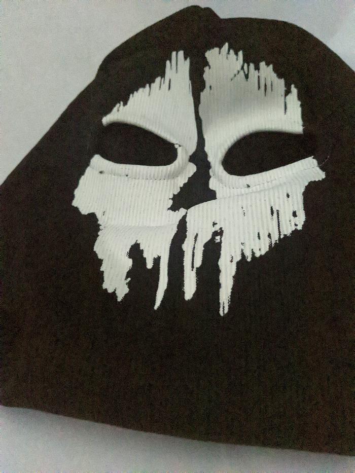 Jual Balaclava Cod/call Of Duty Ghost Skull' Di Seller Sweet Shop ...