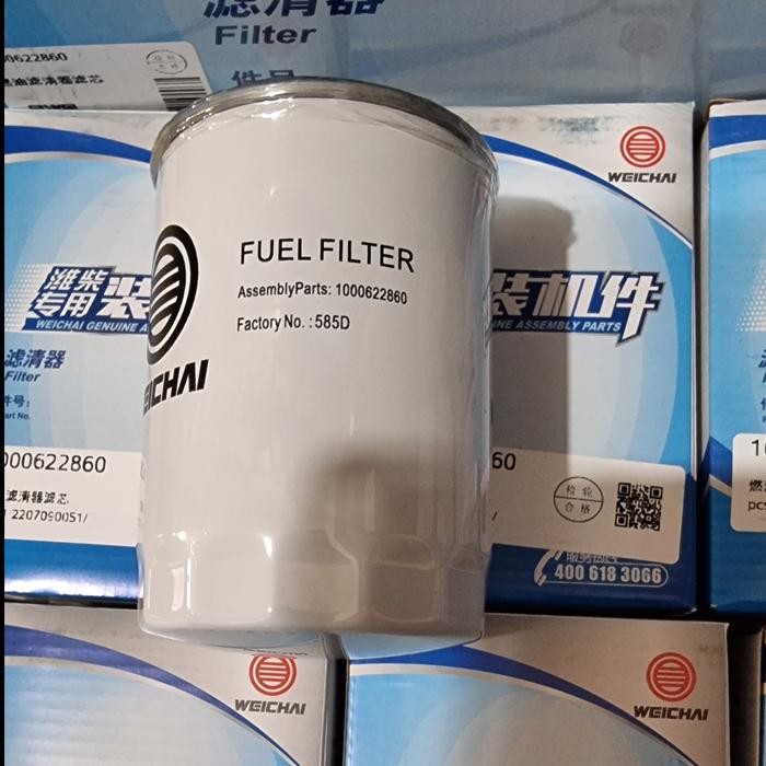 Jual 1000622860 FUEL FILTER WP2 WEICHAI - Kota Samarinda - POWER PARTS ...