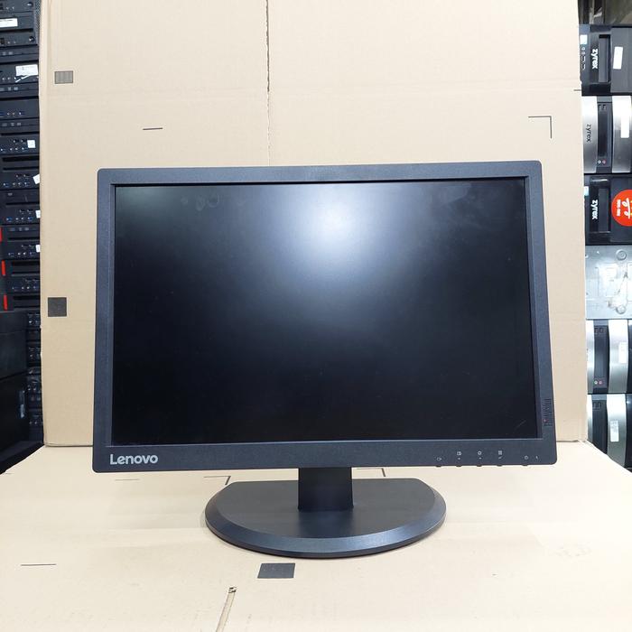 Jual Obral Murah LED Monitor Komputer 20 Inchi Wide Screen Merk Campur ...