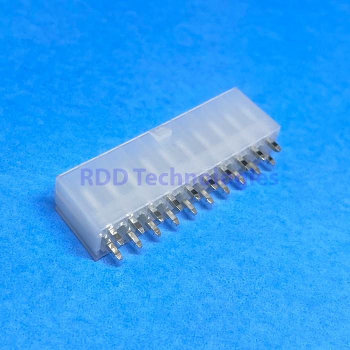 Jual Satu Set Connector Molex 5557 2x10 Pin Lurus - Kab. Bandung - RDD ...