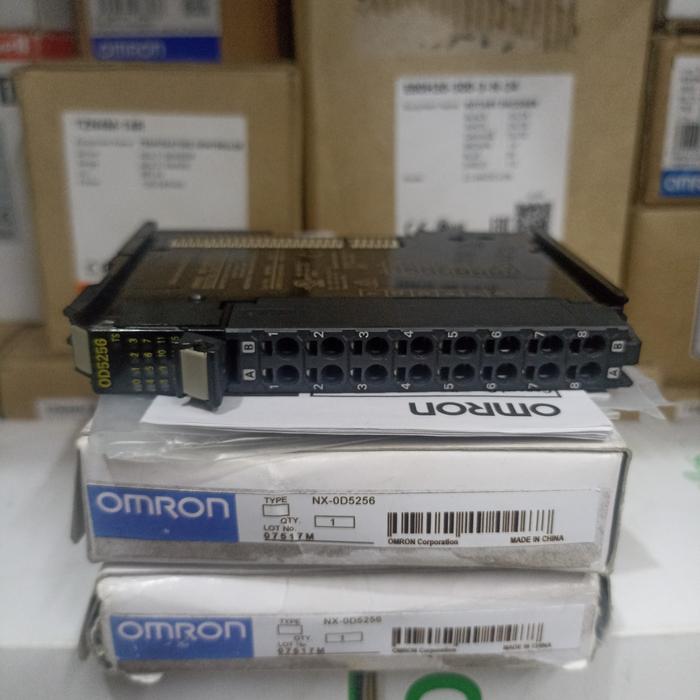 Jual PLC OMRON NX-OD5256 - Kota Bandung - Mitra Jaya Elektric | Tokopedia