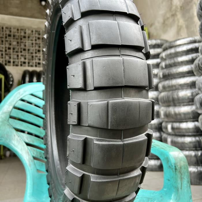 Jual A SHINKO ADVENTURE TRAIL E805 150/70-18 BAN LIMBAH MOGE BIG BLOCK ...