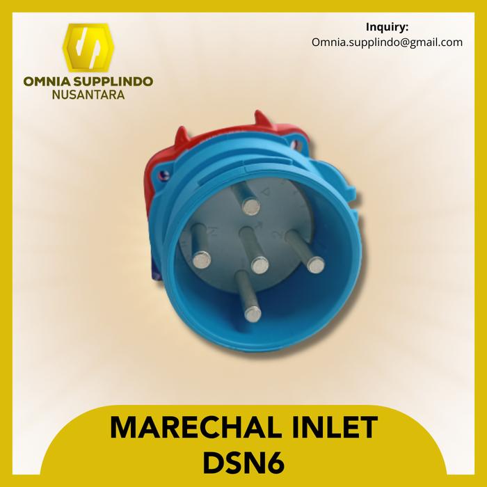 Jual MARECHAL INLET MALE DSN6 - Jakarta Utara - OMNIA HARDWARE | Tokopedia