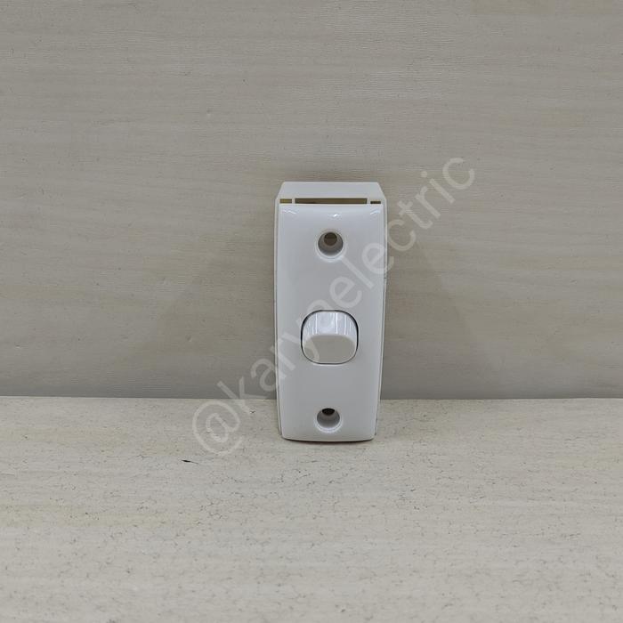 Jual SAKLAR SINGLE ENGKEL BOSS PIANO OUTBOW SAKLAR MINI KECIL BOSS SET ...