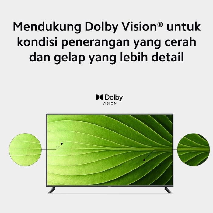 Jual Xiaomi TV 65 Inch P1E-UHD, ELA4881ID - Jakarta Barat ...
