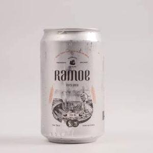 Jual Ramoe Non Alcohol Brew Beer Minuman Kaleng 330ml (Non Alkohol ...