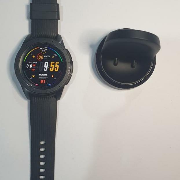 Jual Smartwatch Samsung Galaxy Watch 2 42mm original 100% - Jakarta ...