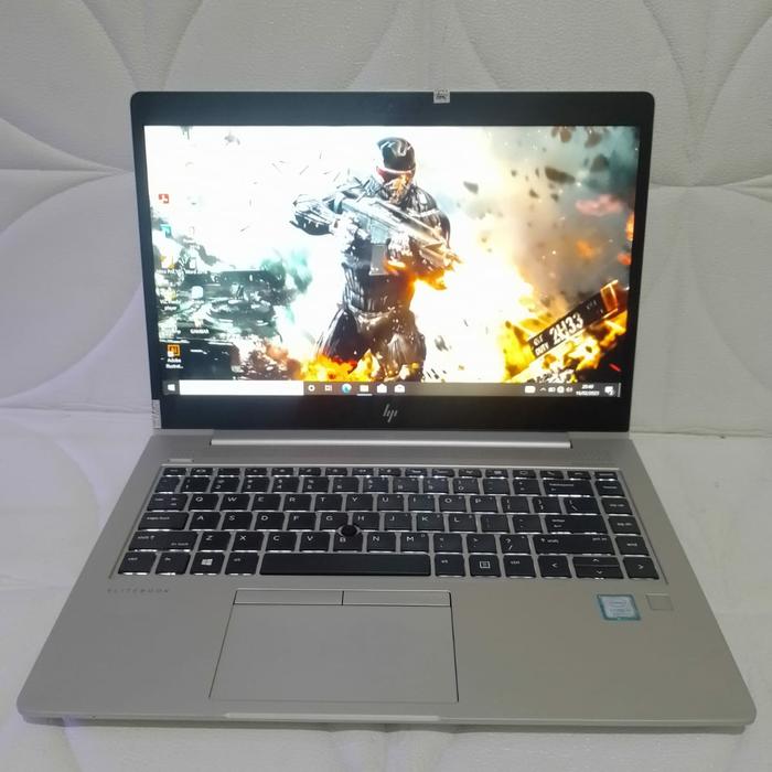 Jual hp elitebook 840 g5 Octa Core i5 gen 8 - Jakarta Barat - LAPTOP ...