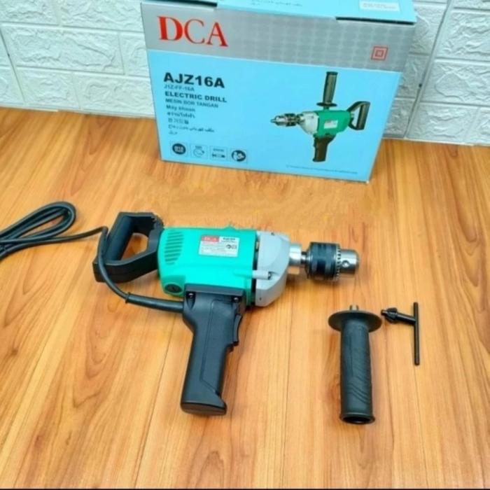 Jual Mesin bor tangan 16mm drill driver AJZ16A DCA AJZ 16A - Jakarta Timur - JW Teknik | Tokopedia