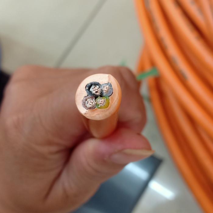 Jual Kabel FRC kabel Tahan Panas FIRST CABLE 4x1,5mm Meteran/roll ...