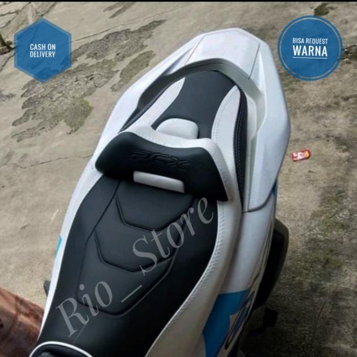 Jual Jok Motor Custom Modifikasi Honda Adv 150 160 Pnp Model Eropa ...