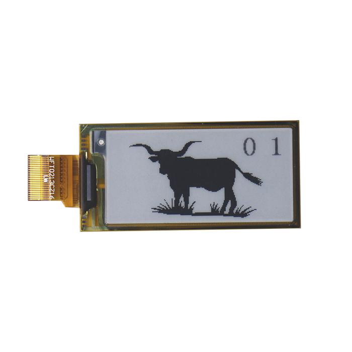 Jual 2.13 inch E-ink Display Black White - Screen only - Kota Surabaya ...