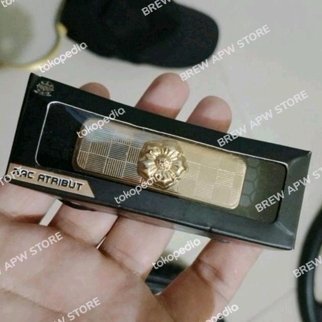 Jual TANDA JABATAN KERAH PNS GOLONGAN 3D KUALITAS TERBAIK - Jakarta ...