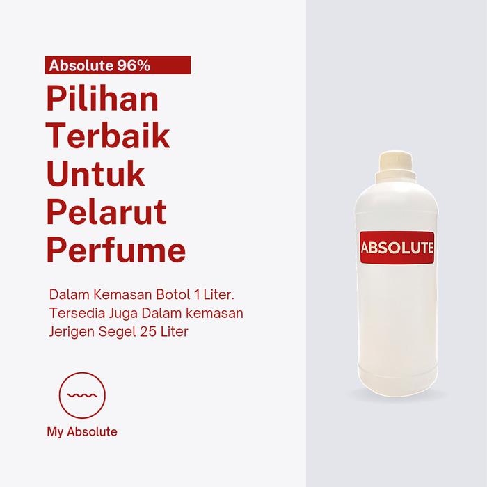 Jual ABSOLUT SUPER 96% PARFUM BASE 1L - Kota Mojokerto - BESKAGROSIR ...