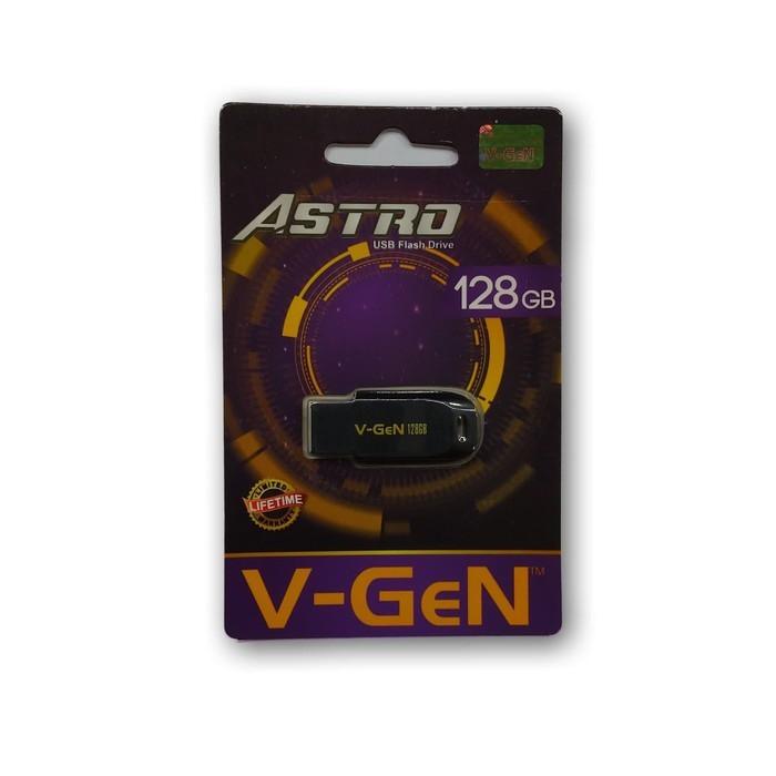 Jual USB 128GB V-GeN Avatar Astro 2.0 Flashdisk Flash Vgen - Jakarta ...