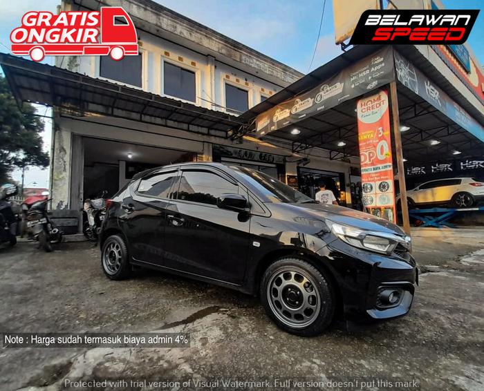 Jual VELG MOBIL CLASIK UNTUK BRIO SIRION RING 15 HSR KLG R15 PELEK ...
