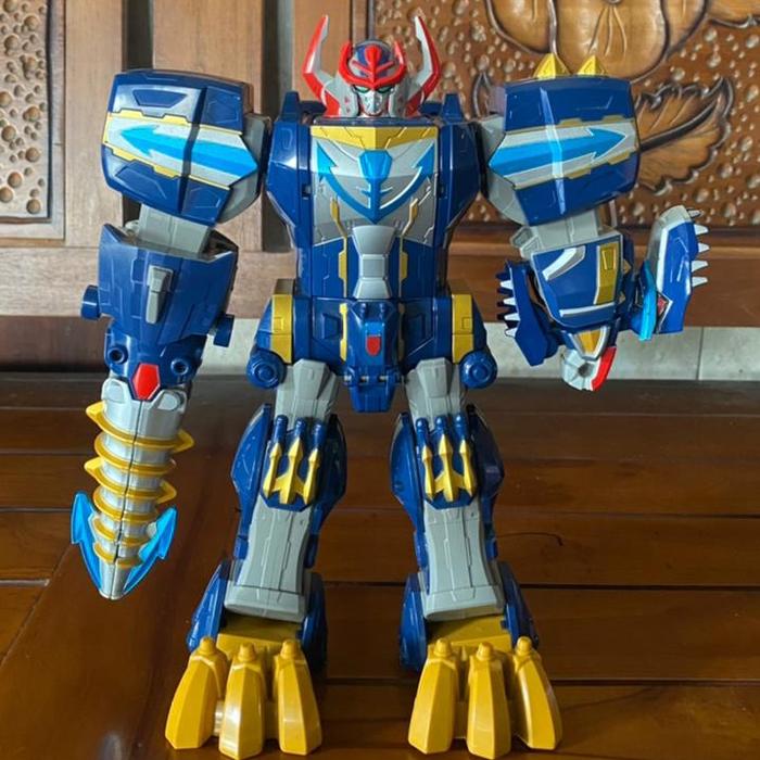 Jual DX Gozyujin Kaizoku Sentai Gokaiger Power Rangers Super Mega Force ...