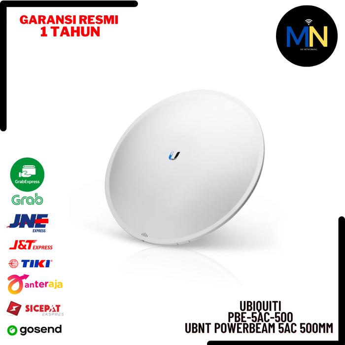 Jual Ubiquity UBNT PowerBeam 5AC 500mm PBE-5AC-500 - Jakarta Pusat - MY ...