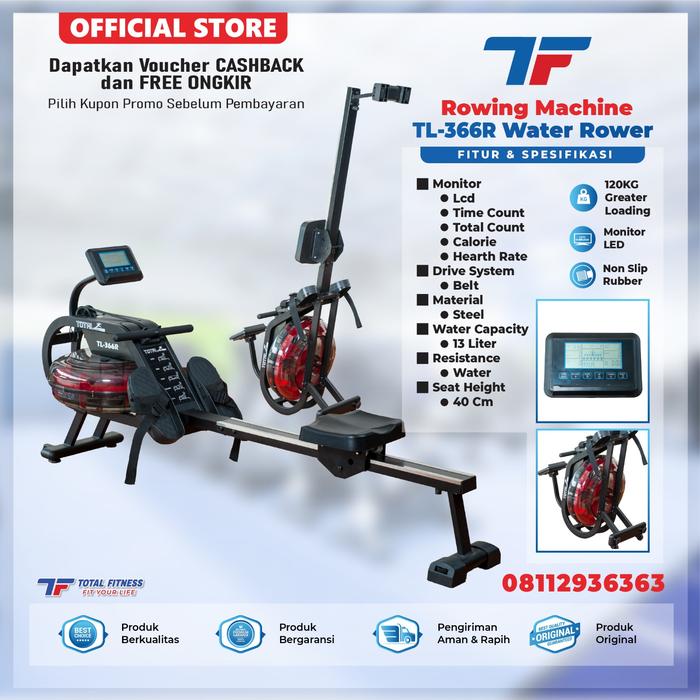 3 in 1 sales AB Rowing