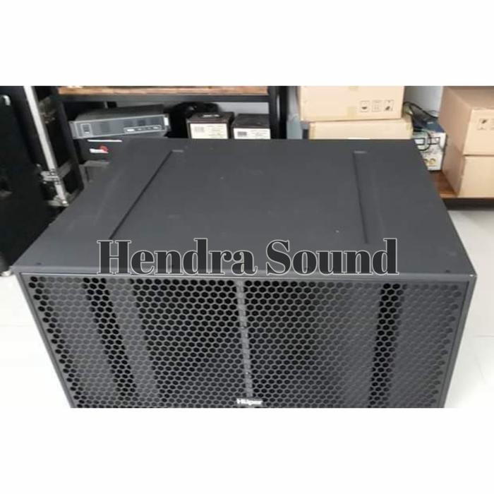 Jual Subwoofer Pasif Huper Sub X218 X 218 Original 2x18 inch - Kota ...