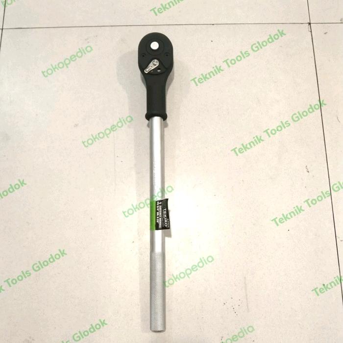 Jual TEKIRO 3/4 x 20" INCH RATCHET HANDLE IMPACT / GAGANG RATCHET ...