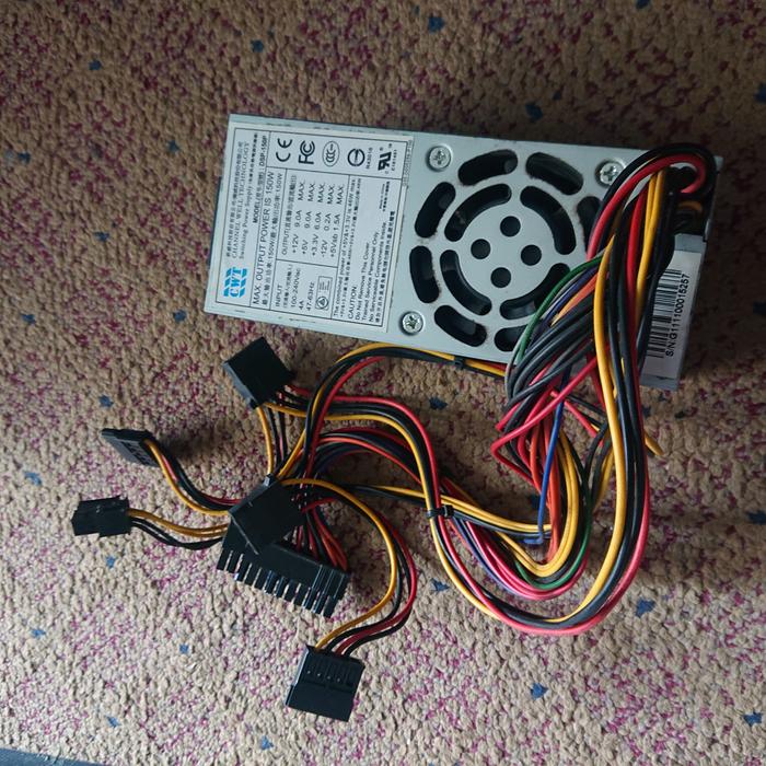 Jual Power Supply Channel Well Technology DSP-150P - Kota Semarang ...
