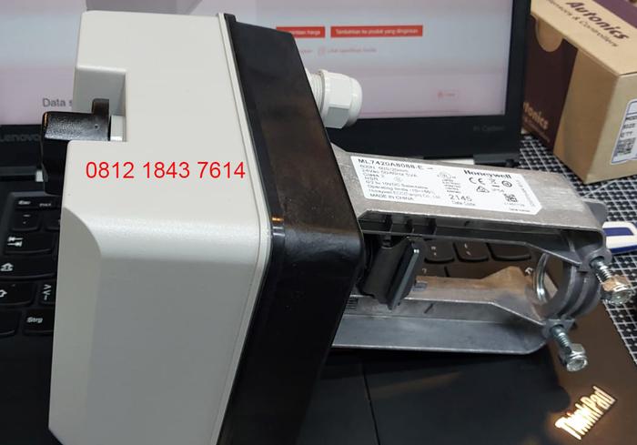 Jual ML7420 Honeywell, Valve actuator ML7420, Motorized valve ML7420 ...