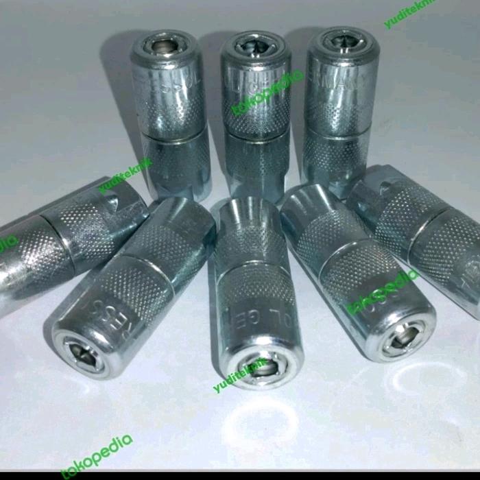 Jual kepala nepel selang gemuk grease / Selang pompa grease - Jakarta ...