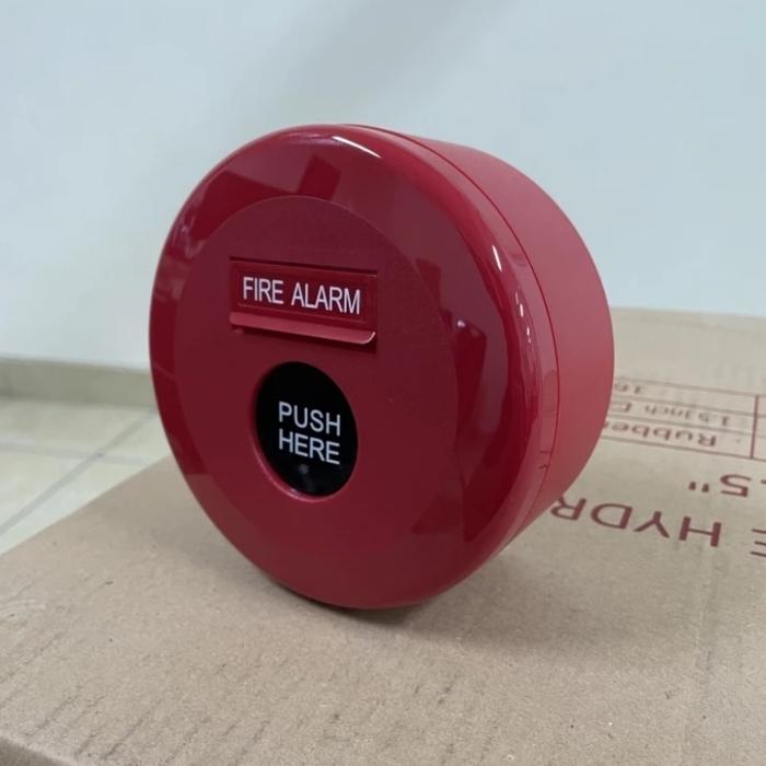 Jual Jual Manual Push Button Base / Manual Call point Base Original - Jakarta Barat - Sumber ...