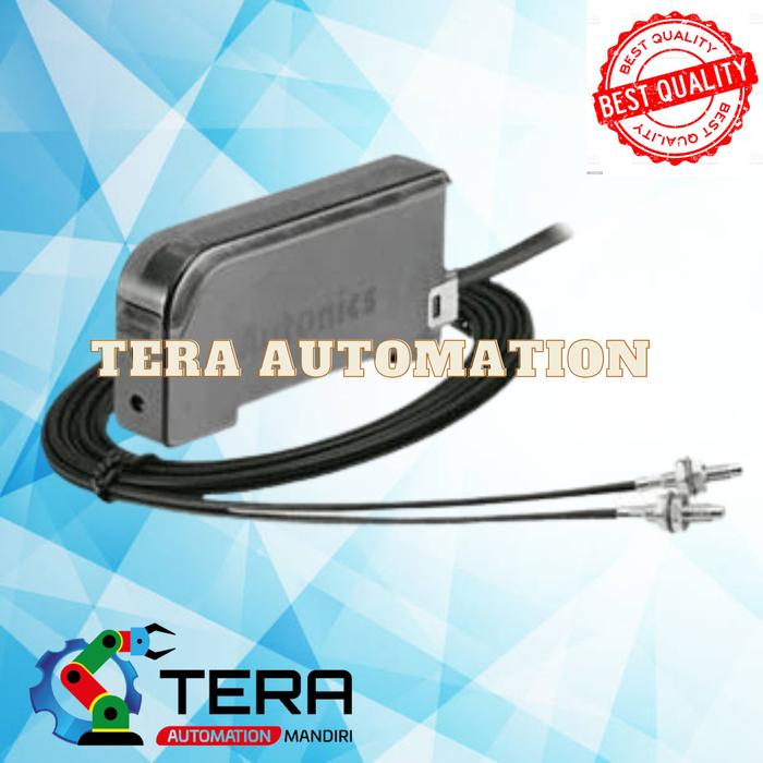 Jual AUTONICS FIBER OPTIC SENSOR BF4RP - Jakarta Utara - Tera ...