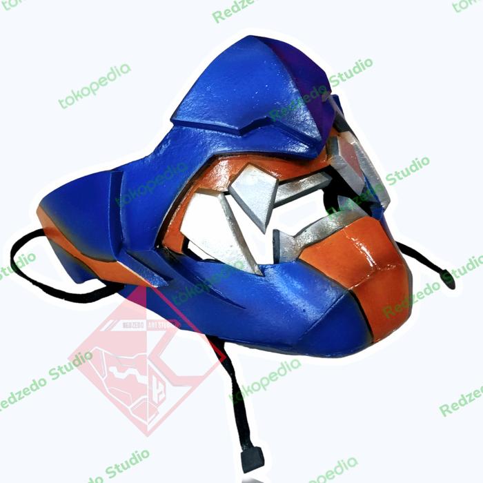 Jual YORU MASK, Valorant Mask eva foam - Kota Manado - RedzedoART ...