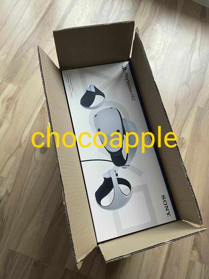 Jual Sony PS5 PlayStation VR2 PSVR2 PS 5 VR 2 Play Station Virtual ...