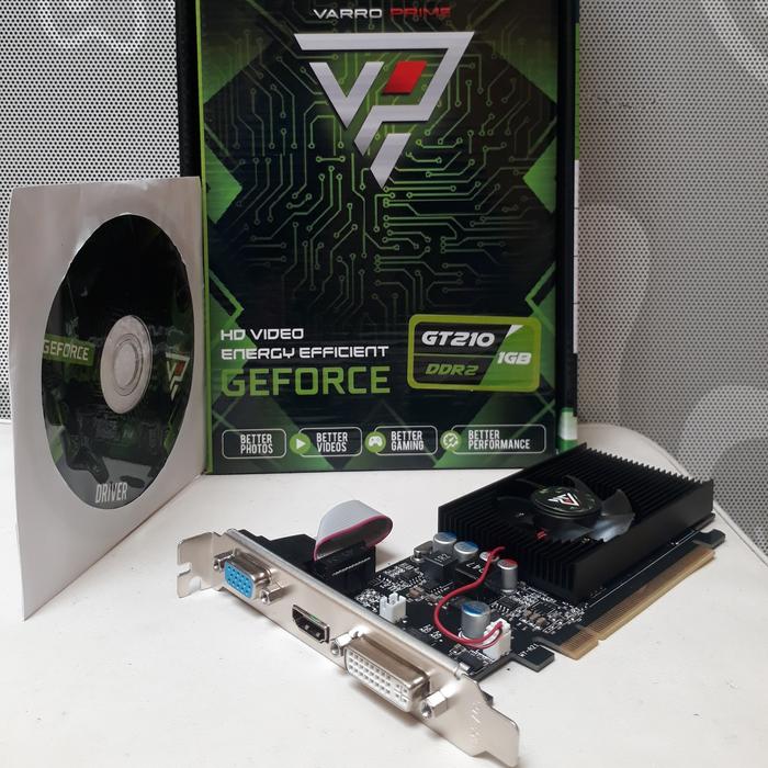 Jual VGA card pcie Geforce GT210 1GB NEW garansi - Kab. Sleman - MR ...