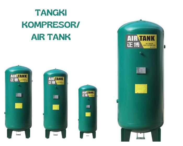 Jual Tangki Kompresor/Air Tank 1000 Liter / Tangki Udara - Jakarta Barat - Jaya-Konstruksi ...