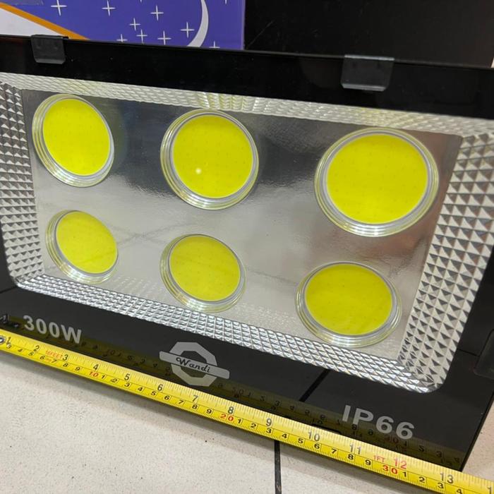 Jual lampu sorot led COB 300 watt 300w SNI lampu tembak Valescom 300 watt - Jakarta Barat - NYC ...