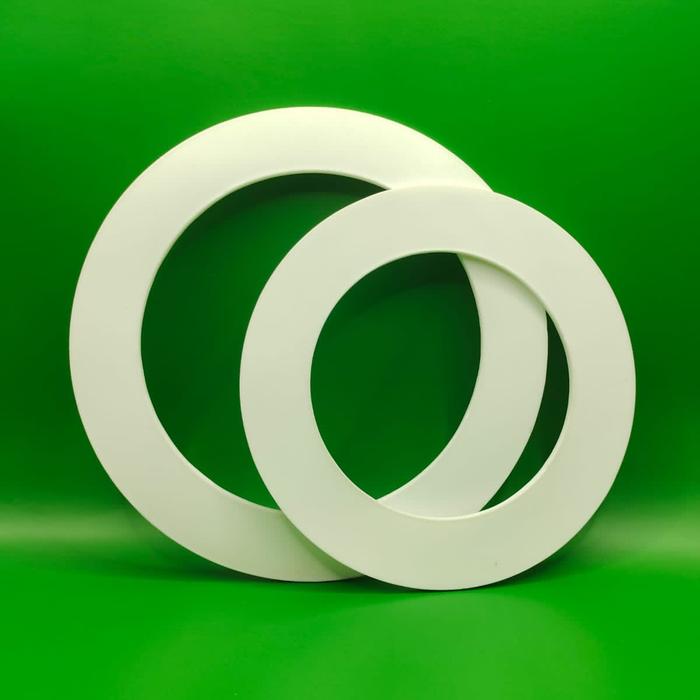 Jual Packing Gasket Teflon 8"Jis 10K RF Tebel 4mm - Jakarta Utara ...