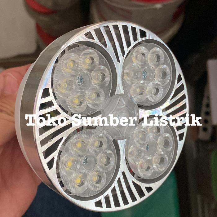 Jual Lampu LED par30 35w e27 par 30 35 watt sorot hias pajangan spot ...