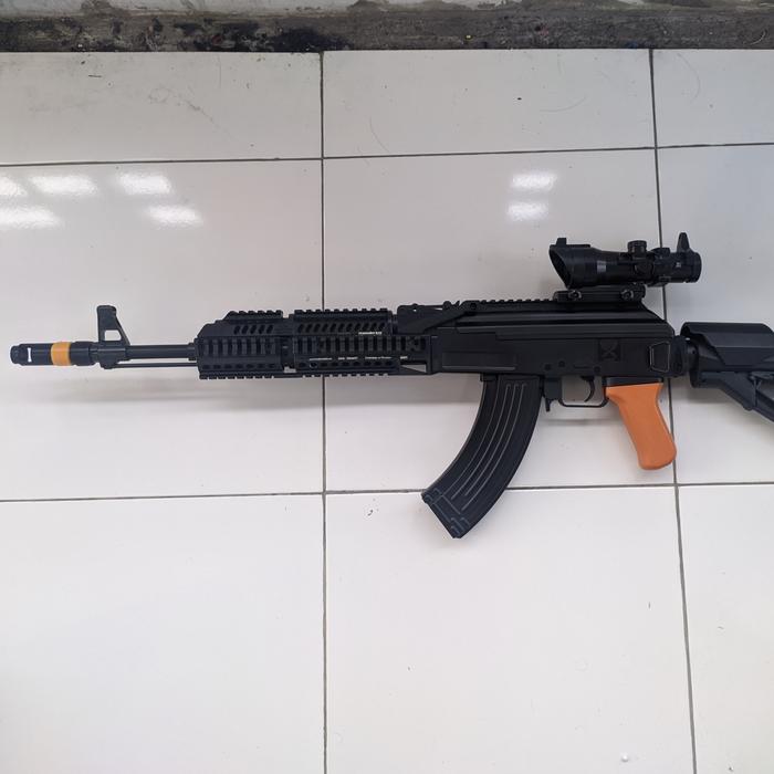 Jual B31 B31C Zenitco Picatinny Rail System tambahan untuk Dcobra AK47 ...